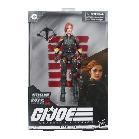 Click here for Marvel G. I. Joe Classified Series Snake Eyes: G.... prices