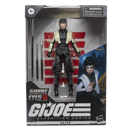 Click here for G. I. Joe Classified Series Snake Eyes: G. I. Joe... prices