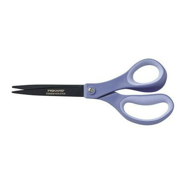 Fiskars Non-stick Titanium Soft Grip Scissors - Walmart.ca