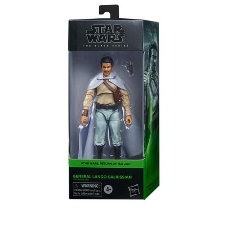 Click here for Star Wars The Black Series General Lando Calrissia... prices