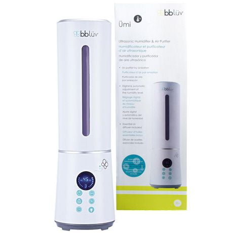 Click here for Bbl V - Mi - Ultrasonic Humidifier & Air Purifier... prices