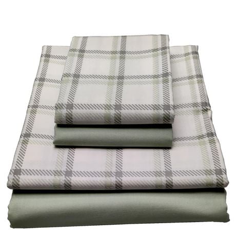 Mainstays Sheet Set | Walmart Canada