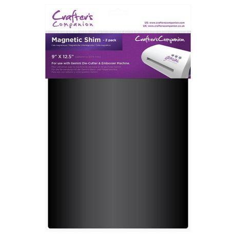 Click here for Crafters Companion Gemini Magnetic Sheets (2) Mult... prices