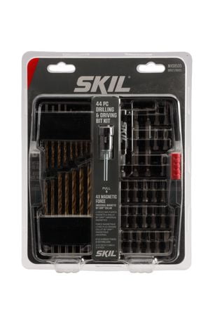 SKIL 44-Piece Drilling and Driving Set - Walmart.ca