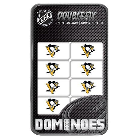 Click here for Masterpieces Puzzle Company Nhl Double Six Collect... prices