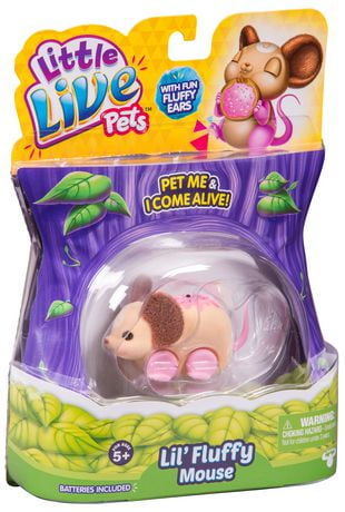 Little Live Pets Lil' Mouse Crumbles - Walmart.ca