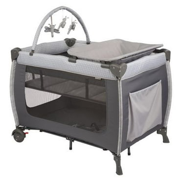 Safety 1st Mini Dreams Playard - Walmart.ca