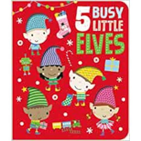 5 Busy Little Elves | Walmart Canada
