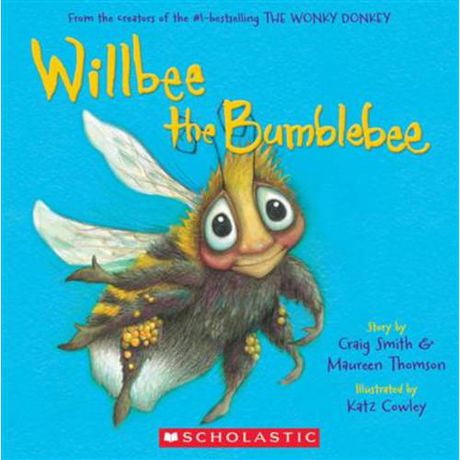 Willbee the Bumblebee | Walmart Canada