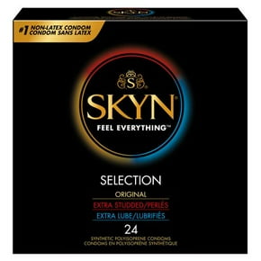 Skyn Condoms & Contraceptives | Walmart.ca