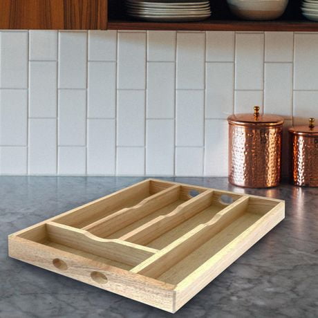 Click here for Hampton Forge Natural Wood Caddy Brown prices