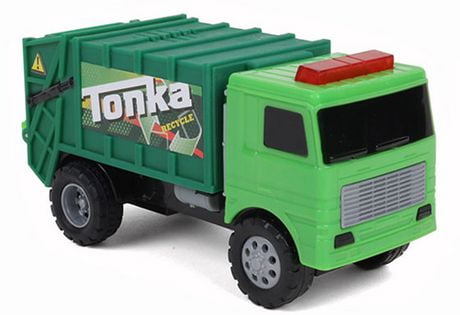 Tonka Rugged Force Garbage Truck | Walmart Canada