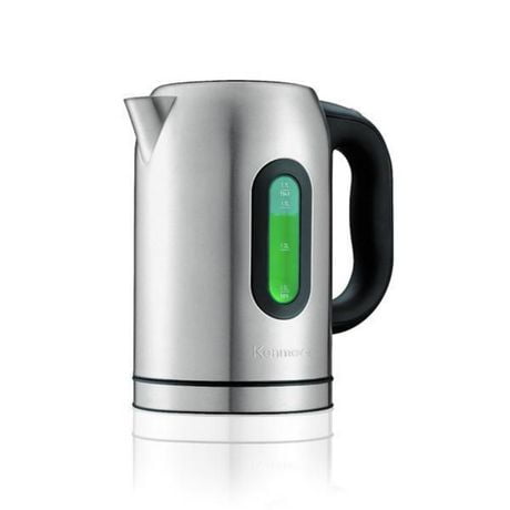 Click here for Kenmore Digital Cordless Kettle  1.7 L  Stainless... prices