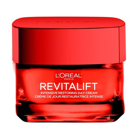 L'Oréal Paris Revitalift Deep-Set Wrinkle Repair Moisturizer, Pro-Retinol + Vitafibrine, 50 mL ...