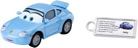 Disney/Pixar Cars Precision Series Sally Die-cast Vehicle - Walmart.ca