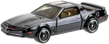 Hot Wheels Knight Rider K.I.T.T. Vehicle - Walmart.ca