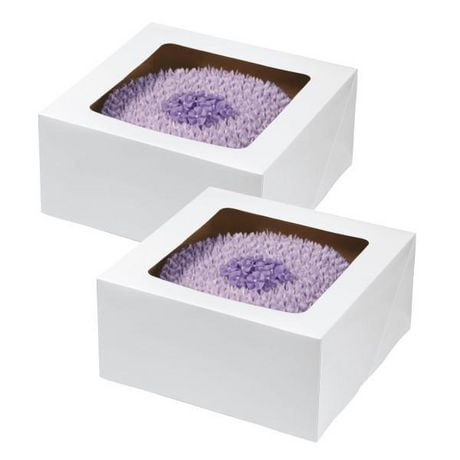 Click here for Wilton Cake Box With Window  12-Inch prices