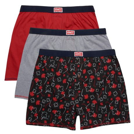 Click here for Hanes Heritage Red & White Collection Mens P3 Knit... prices