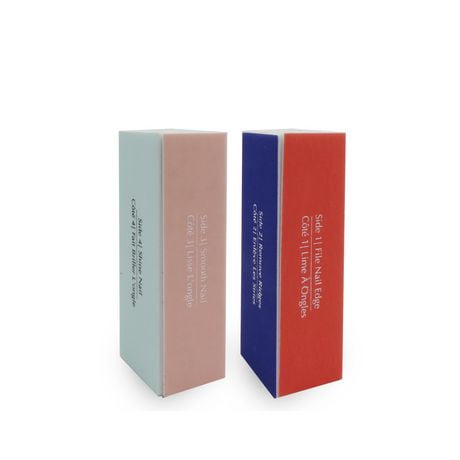 Mini 4 Way Buffer, Mini 4 Way Nail Buffer - Walmart.ca