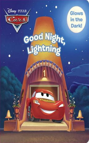 Good Night, Lightning (Disney/Pixar Cars) | Walmart Canada