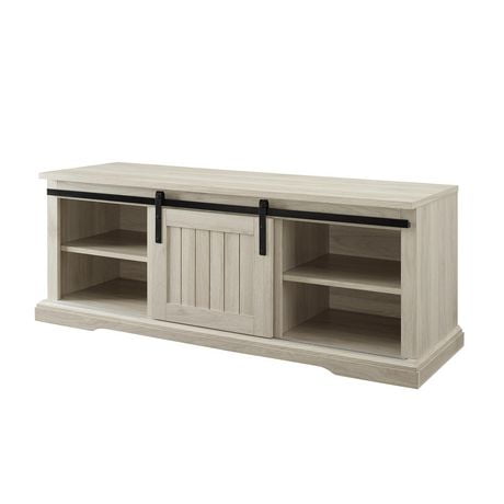 Click here for Manor Park 48 Sliding Grooved Door Entry Bench - B... prices