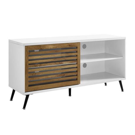Click here for Manor Park 52 Mid Century Modern Media Tv Stand St... prices