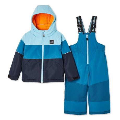 Arctic Squad Extreme Toddler Boys' Snow Suit 2-Piece Set, Sizes 2T-5T ...