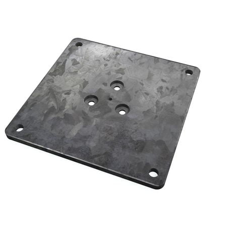 Surface Mount Bracket for 6” Round Post | Walmart Canada