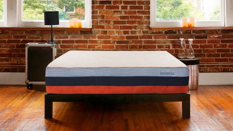 Click here for Nsc Medical Rejuvenate Hypoallergenic Mattress Whi... prices