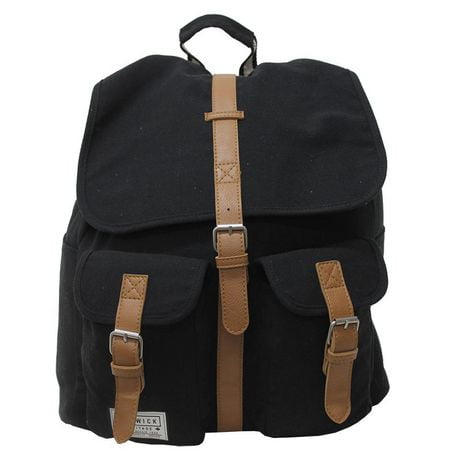 Renwick Lightweight Messenger Backpack | Walmart Canada