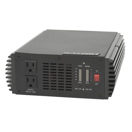 650 Watt Pure Sine Wave Inverter | Walmart Canada