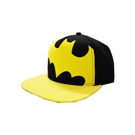 Click here for Boys Batman Ready For Action Snapback Black One Si... prices