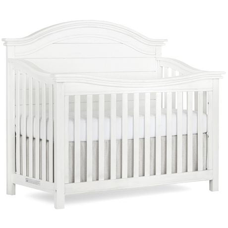 Click here for Evolur Belmar Curve 5 In 1 Convertible Crib Weathe... prices