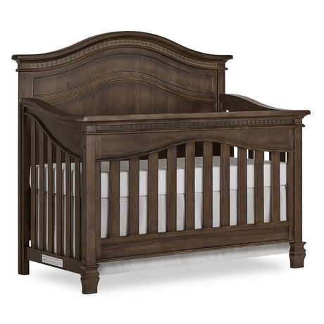 Click here for Evolur Cheyenne 5-In-1 Full Panel Convertible Crib... prices