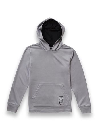 Click here for And1 And-1 Boys Set Shot Long Sleeve Top Grey 4/5 prices