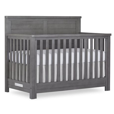 Click here for Evolur Belmar Flat 5-In1 Convertible Crib  Model #... prices