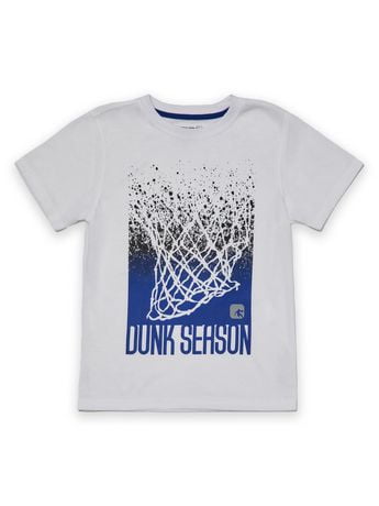 Click here for And1 And-1 Boys Dunk Season Short Sleeve Tee White... prices