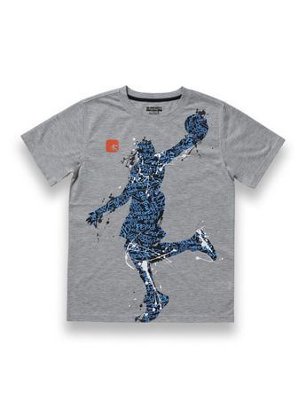 Click here for And1 And-1 Boys Painted Grafitti Player Short Slee... prices