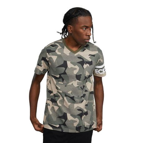 Click here for Ecko Unltd. Men S Short Sleeve Madison Ave V Neck... prices