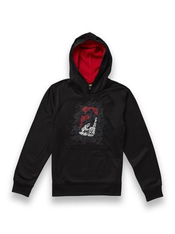Click here for And1 And-1 Boys Scribble Player Hoodie Black 8 prices