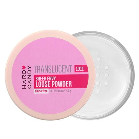Hard Candy Sheer Envy Loose Setting Powder | Walmart Canada