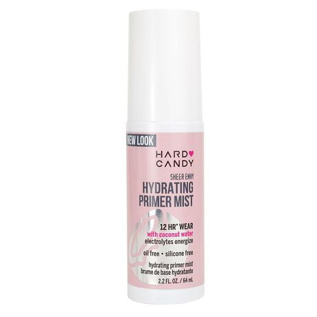 Hard Candy Sheet Envy Hydrating Primer Mist | Walmart Canada