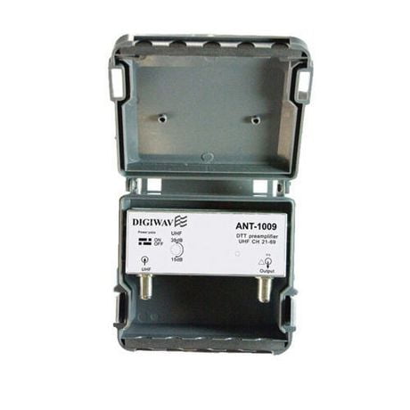 Click here for Digiwave Mast Head Hdtv Amplifier Gray prices