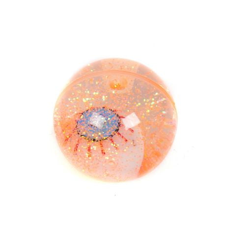 Party Eh! Orange Light-Up Eyeball Bouncy Ball - Walmart.ca