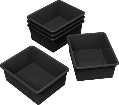 Click here for Storex Deep Storage Tray  Letter Size  10 X 13 X 5... prices