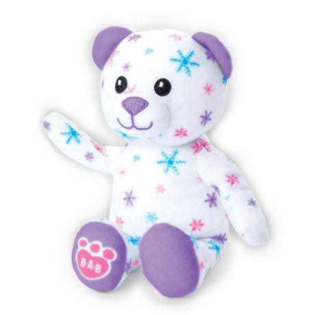 Build-A-Bear Workshop - Furry Friends – Snowflake Bear | Walmart Canada