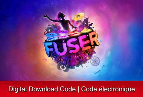 Click here for Fuser - Nintendo Switch [Digital Code] prices