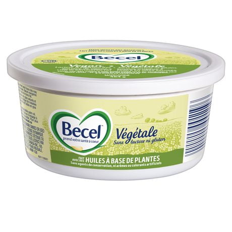 Buy Becel Vegan Margarine 454g Online | Walmart Canada