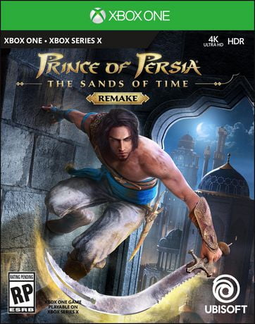 Click here for Ubisoft Prince Of Persia: The Sands Of Time Remake... prices