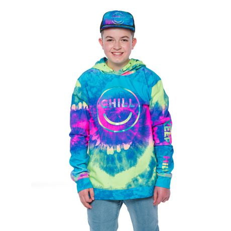 Click here for Mini Pop Kids Boys Keep It Chill Trucker Hat Multi... prices